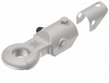 Drawbar eyes - Knott-Avonride Ltd.