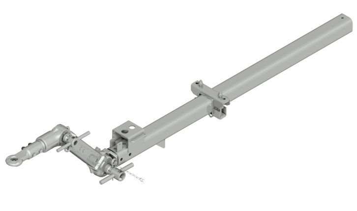 Tow bar, trailer drawbar, drawbar, V drawbar, drawbar fork, drawbar ...