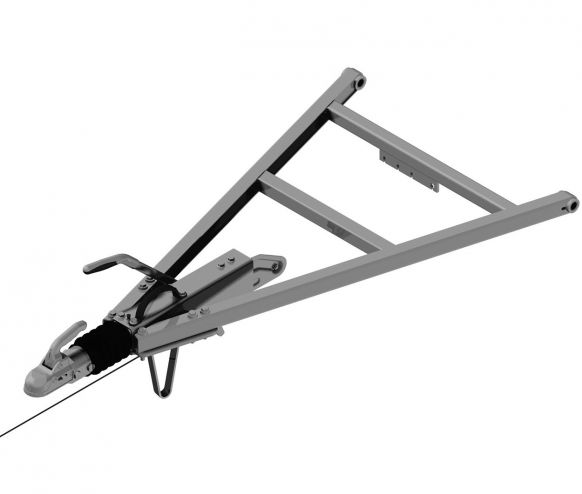 Drawbar complete KZG35 - Knott-Avonride Ltd.