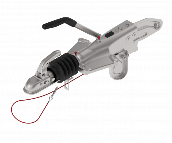 KFG20 overrun device KFG overrun device, KFG20, overrun brake, V ...