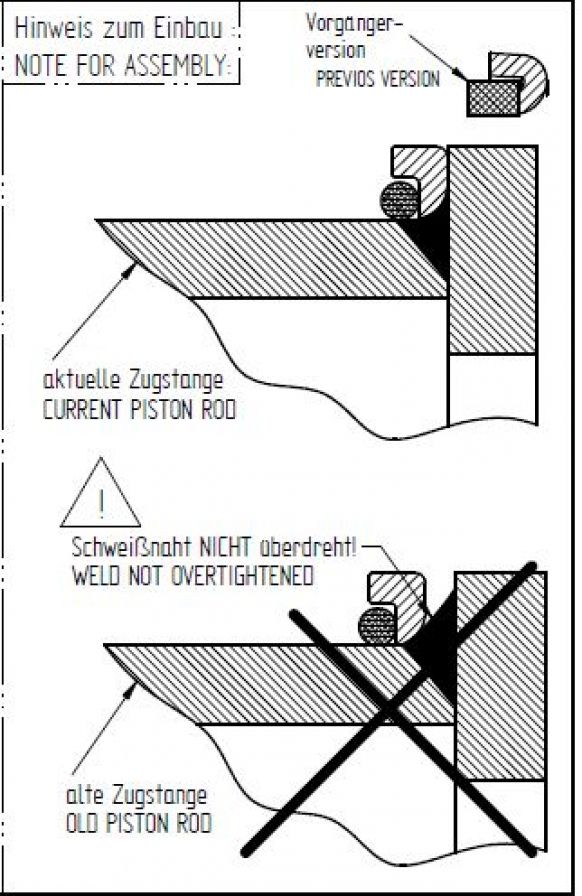 Stop ring - Knott-Avonride Ltd.