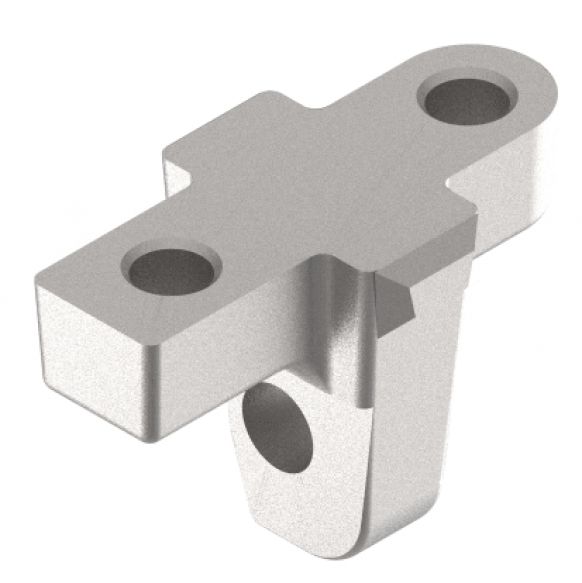 Shock absorber bracket - Knott GmbH