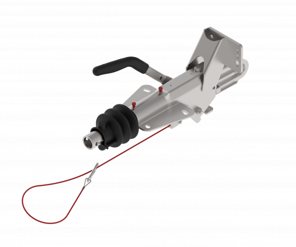 Overrun device KFL 12-A Overrun device KFL, KFL 12-A, overrun brake, V ...