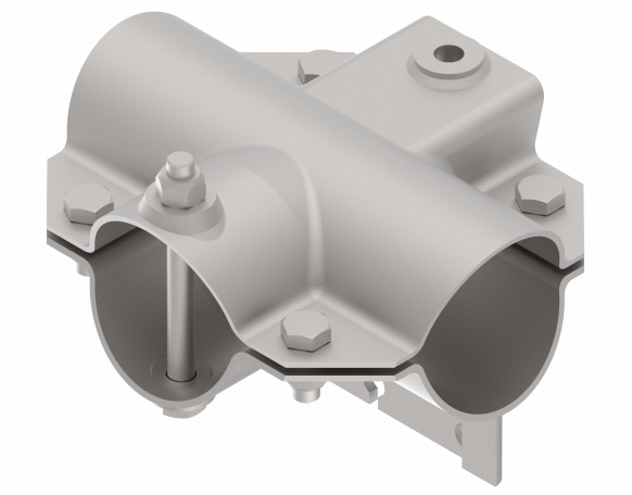 Clamping shell - Knott-Avonride Ltd.