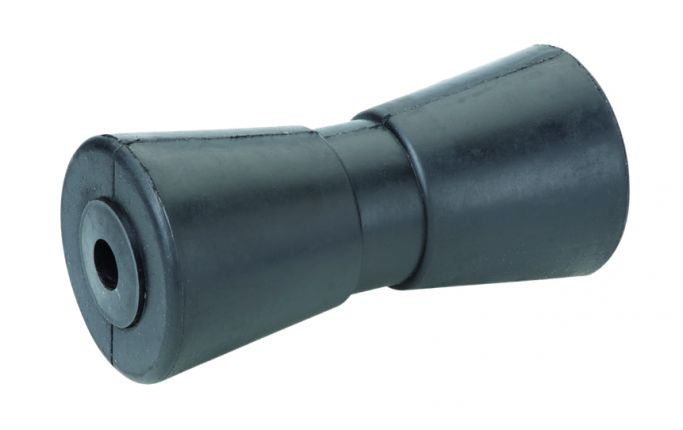 Rubber keel rollers with steel core - Knott-Avonride Ltd.