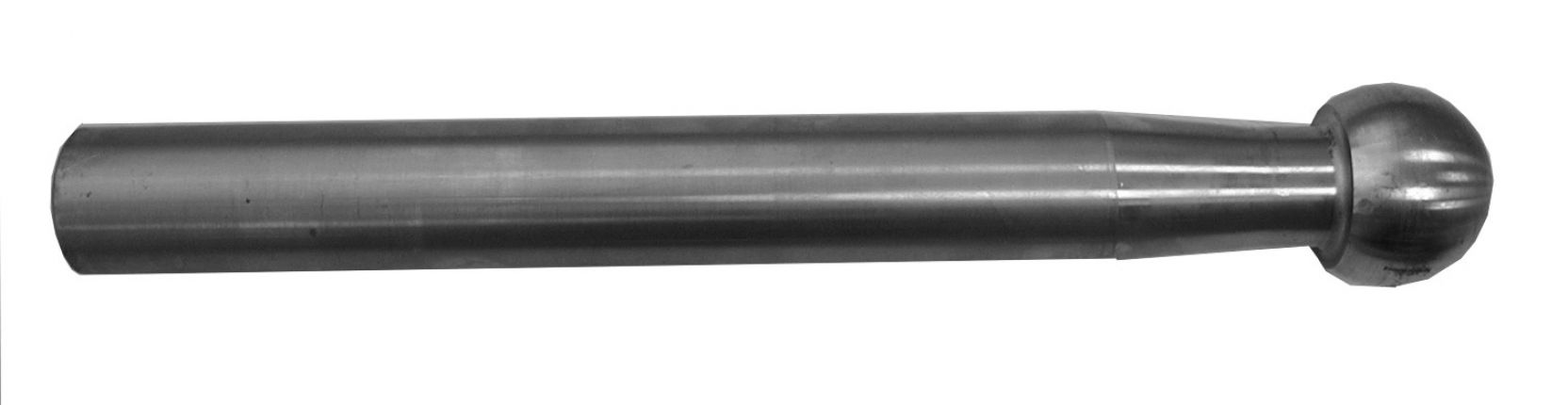 Ball bar straight, ball coupling, trailer coupling, ball head, flange ...