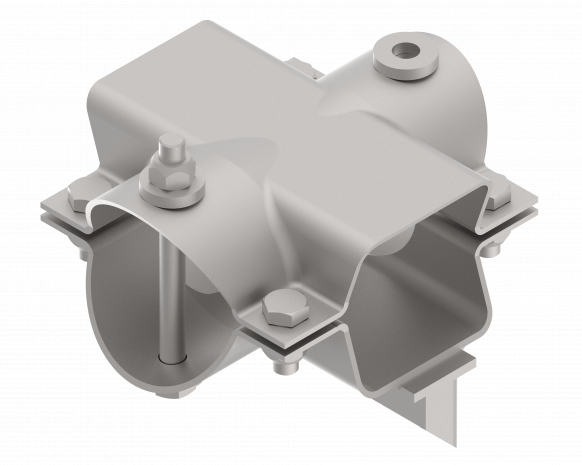 Clamping shell - Knott-Avonride Ltd.