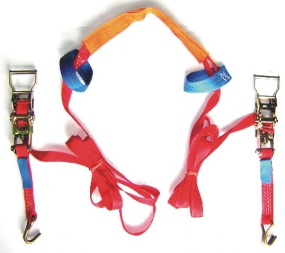 Motorcycle steering set - Knott-Avonride Ltd.