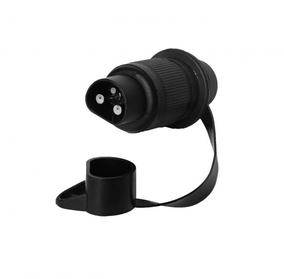 3-pole plug - Knott-Avonride Ltd.