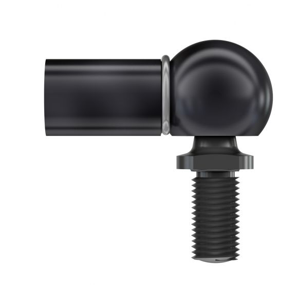 eyelet, eyelet for gas spring, gas spring with eyelet, gas spring ...