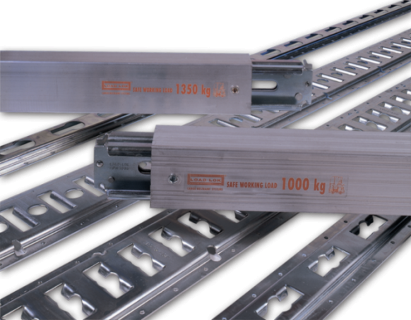 Loading bar of steel/aluminium - Knott-Avonride Ltd.