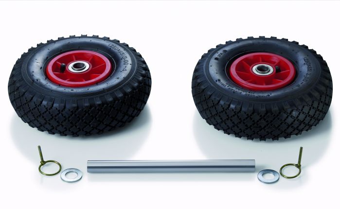 Easydriver double support wheel - Knott-Avonride Ltd.