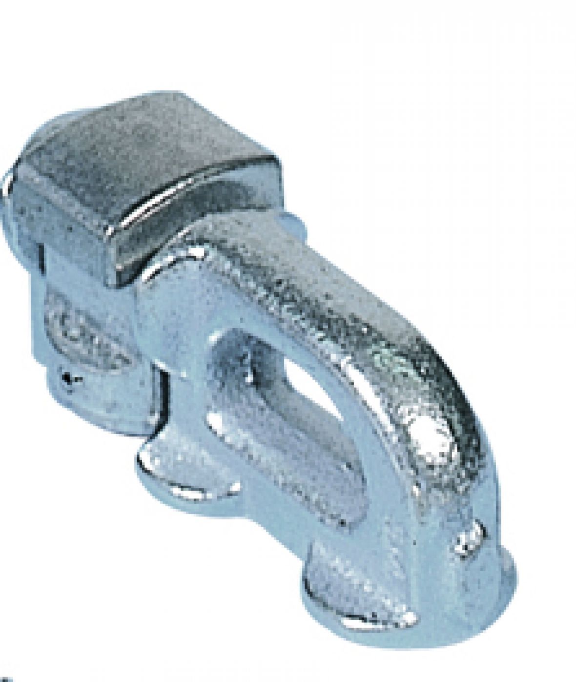 Lashing rod with sticks without rubber protection - Knott-Avonride Ltd.